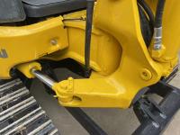 China Used Komatsu PC18 PC35MR mini  excavator construction machine /second hand hydraulic mini excavator komatsu good quality for sale