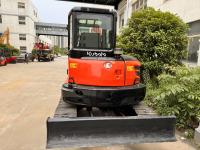 China used excavators kubota165 secondhand  crawler Excavator for janpan orignal building machines used  mini excavator 6.5 ton for sale