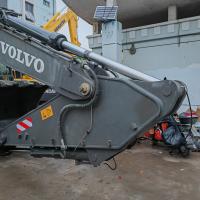 China Huge Size Used Excavators Volvo 480 Second Hand Crawler Digger for sale