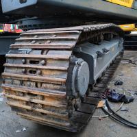 China Huge Size Used Excavators Volvo 480 Second Hand Crawler Digger for sale