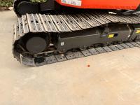 China used excavators kubota165 secondhand  crawler Excavator for janpan orignal building machines used  mini excavator 6.5 ton for sale