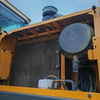 China Huge Size Used Excavators Volvo 480 Second Hand Crawler Digger for sale