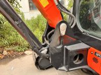 China used excavators kubota165 secondhand  crawler Excavator for janpan orignal building machines used  mini excavator 6.5 ton for sale