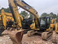 China excav caterpillar CAT 313C excav used cat caterpillar excav for sale