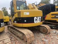 China excav caterpillar CAT 313C excav used cat caterpillar excav for sale