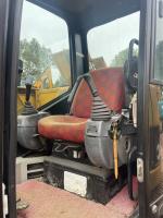 China excav caterpillar CAT 313C excav used cat caterpillar excav for sale