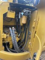 China excav caterpillar CAT 313C excav used cat caterpillar excav for sale