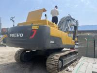 China 48 Ton Huge Digging Machine Used Volvo 480 Second Hand Big Power Excavator for sale