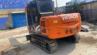 China Used  hitachi mini excavator hitachix60  csecond hand construction equipment Hitachi zx60 for sale