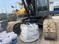 China 48 Ton Huge Digging Machine Used Volvo 480 Second Hand Big Power Excavator for sale