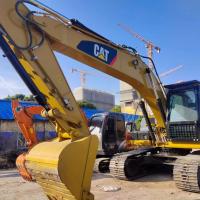 China Machine excav used CAT320D japan caterpillar 320d cat 320d for sale