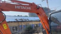 China Used  hitachi mini excavator hitachix60  csecond hand construction equipment Hitachi zx60 for sale