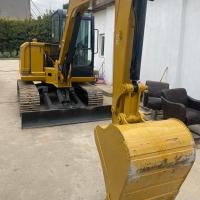 China Best mini excavator CAT306 small excav price mini excavator for sale for sale