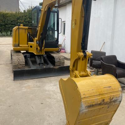 China Best mini excavator CAT306 small excav price mini excavator for sale for sale