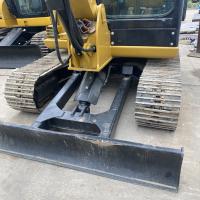 China Best mini excavator CAT306 small excav price mini excavator for sale for sale
