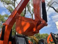 China Machine Used excavator  machine HITACHI 120 best quality second hand Hitachi zx120 on sale for sale