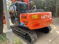 China Machine Used excavator  machine HITACHI 120 best quality second hand Hitachi zx120 on sale for sale
