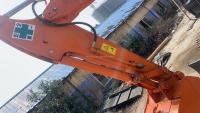 China Quality hitachi used zx60 6 ton mini excavators 60 model secondhand original paint min I excavator Hitachi for sale