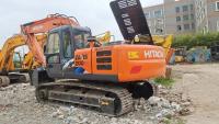 China Used Japanese Hitachi Ex200  Crawler Excavator  construction second hand  good condition Hitachi zx200 for sale