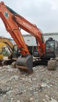 China Used Japanese Hitachi Ex200  Crawler Excavator  construction second hand  good condition Hitachi zx200 for sale