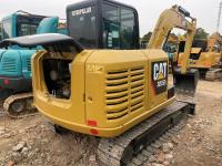 China other construction machinery MiNi second-hand CAT305.5 hydraulic crawler backhoe digger used excavator in uae used excavator for sale