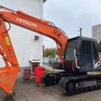 China NEW arrivals  HITACHI ZX130 digger used  excavators  Hitachi zx130/second hand crawler  excavator Hitachi zx130 for sale