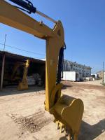 China other construction machinery MiNi second-hand CAT305.5 hydraulic crawler backhoe digger used excavator in uae used excavator for sale