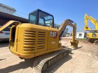 China other construction machinery MiNi second-hand CAT305.5 hydraulic crawler backhoe digger used excavator in uae used excavator for sale