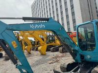 China used excavators kubota 155 163 /construction small equipment secondhand mini excavator for sale