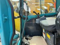 China used excavators kubota 155 163 /construction small equipment secondhand mini excavator for sale