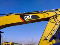 China Low working hours excavator bucket CAT320D used excavator used case digger Second-hand excavator trade for sale