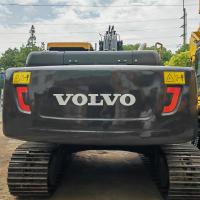 China 21 Ton High Digging Power Used Excavator Volvo 210 Second Hand Volvo Excavators for sale