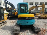 China Used mini Excavator Kubota KX155/KUBOTA excavator secondhand machine Minimum discount for sale