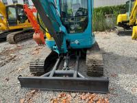 China Used mini Excavator Kubota KX155/KUBOTA excavator secondhand machine Minimum discount for sale