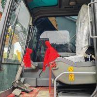 China 21 Ton High Digging Power Used Excavator Volvo 210 Second Hand Volvo Excavators for sale
