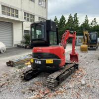 China used excavators japan kubota U35 KUBOTA Excavator for sale