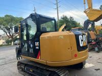 China Multifunctional Used Excavator Caterpillar Cat 305.5e2 306e2 307e 308e Tracked Used Excavator Cat for sale