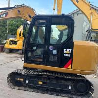 China Used CAT 308E 307E 306E 305E excavator, Cat 306 E 306D 307D 308 breaker line,mini excavator CAT 306E2 with dozer for sale