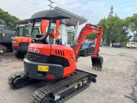 China used mini excavator Kubota 35u/ second hand mini excavator Kubota 35u on sale for sale