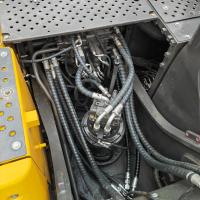 China 21 Ton Used Volvo Diggers Second Hand Volvo 210 Excavator 1.1m3 Bucket Capacity for sale