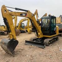 China Caterpillar used  CAT306E digger used machinery 6ton excav cat used excavator cat for sale