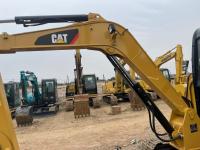 China Caterpillar used  CAT306E digger used machinery 6ton excav cat used excavator cat for sale