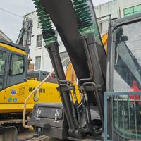 China 21 Ton Used Volvo Diggers Second Hand Volvo 210 Excavator 1.1m3 Bucket Capacity for sale