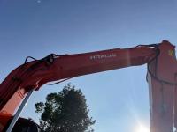 China hydraulic excavator used Hitachi zx 75/second hand Hitachi zx75 on sale for sale