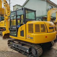 China Used excavator KomatsoPC70-8  PC200 PC30 PC 40/japna Machine Second Hand china engineering machinery for sale