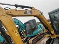 China Used excavator  CAT305.5 digger used machinery 5.5ton cat excavator used excavator  used cat3055 for sale