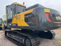 China 21 Ton Big Size Used Excavator Volvo 210-7 Volvo 210 2.1m3 21000KG for sale