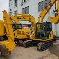China Used excavator KomatsoPC70-8  PC200 PC30 PC 40/japna Machine Second Hand china engineering machinery for sale
