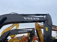 China 21 Ton Big Size Used Excavator Volvo 210-7 Volvo 210 2.1m3 21000KG for sale