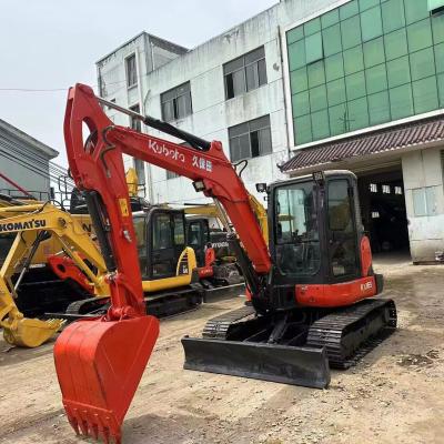 China Full Series Kubota165 Japan  brand used excavator Kubota 165 crawler Excavator kubota165  Reasonably Priced for sale